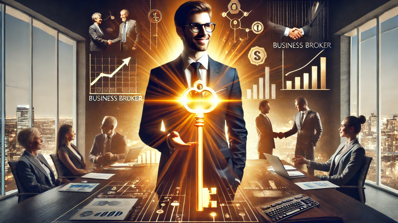 Business Brokers: The Key to Unlocking Successful Business Transactions ...
